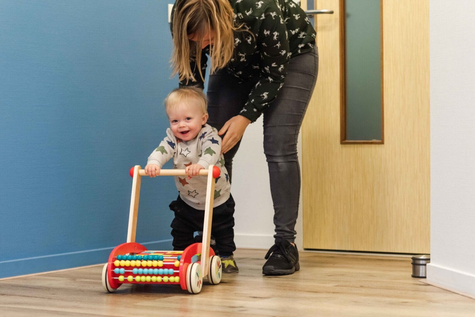 Spelen met je baby - KOTKB
